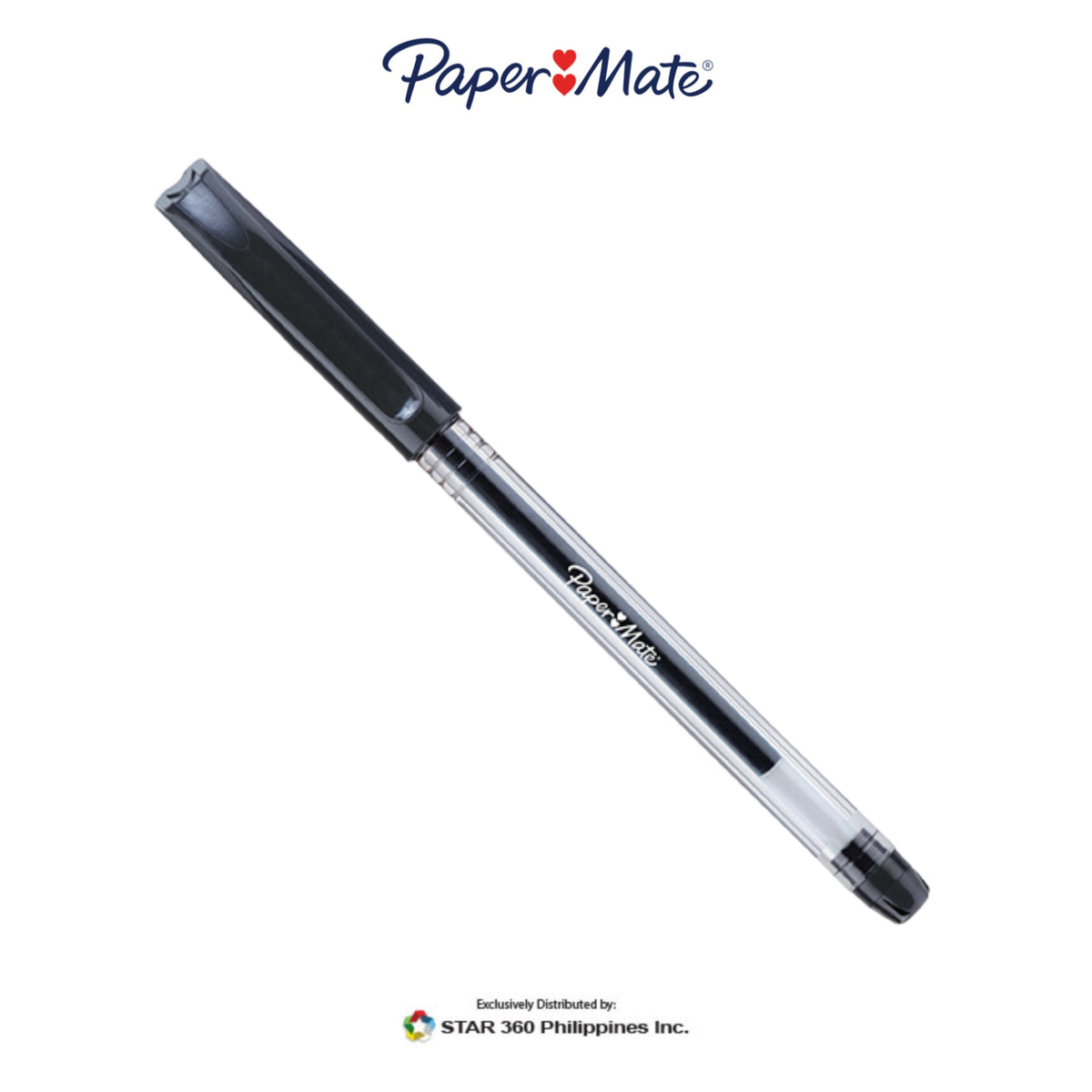 Paper Mate Jiffy Gel Pen (PCS) – Star 360