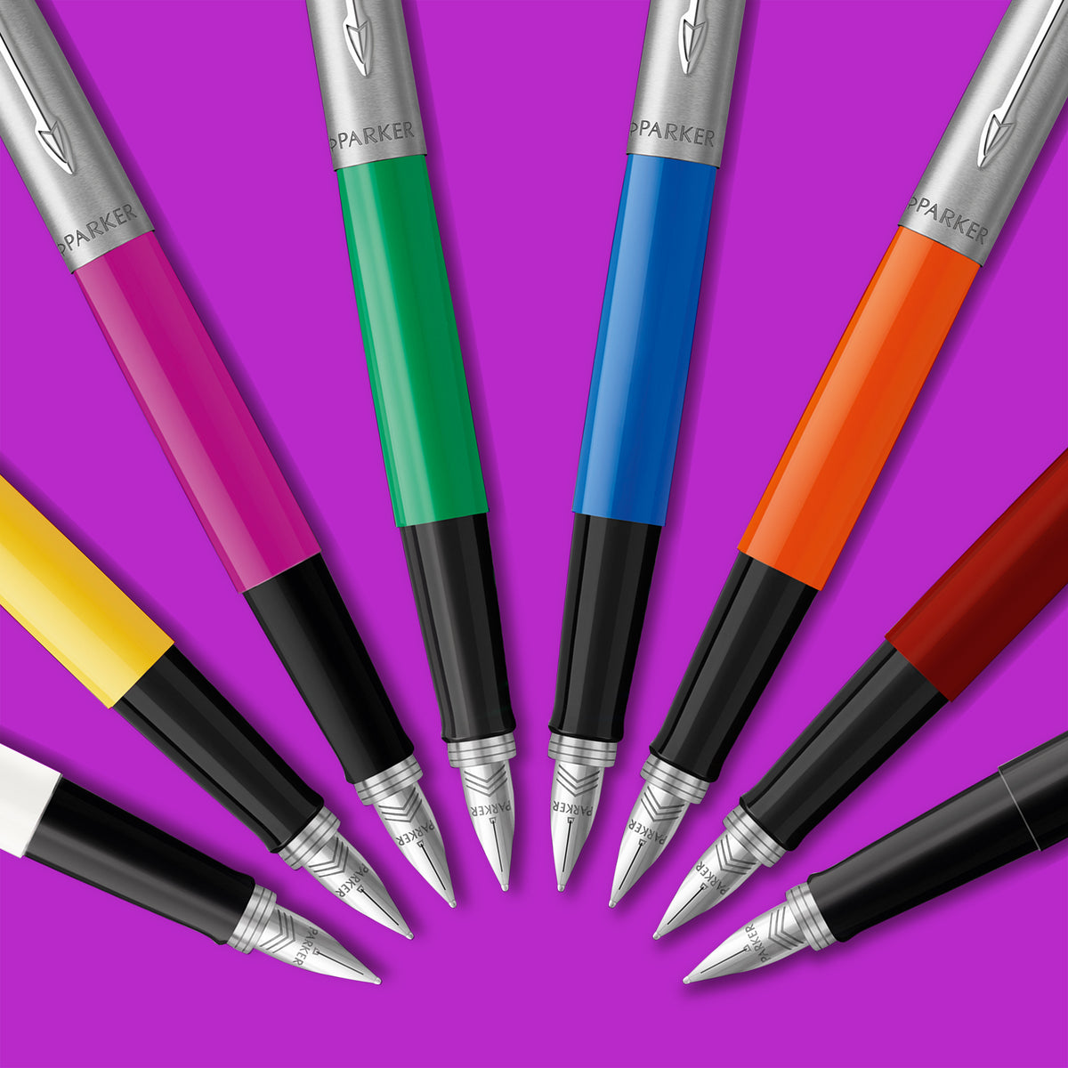 Parker Jotter Originals Fountain Pen - Fine nib – Star 360