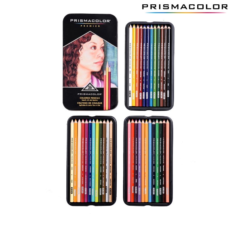 Prismacolor 36 store
