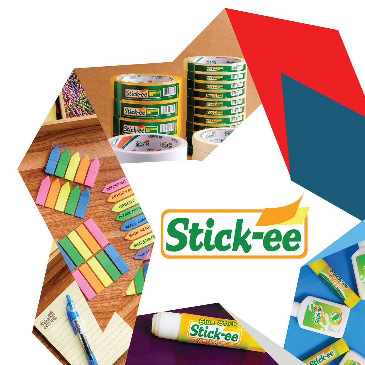 Stick-ee – Star 360