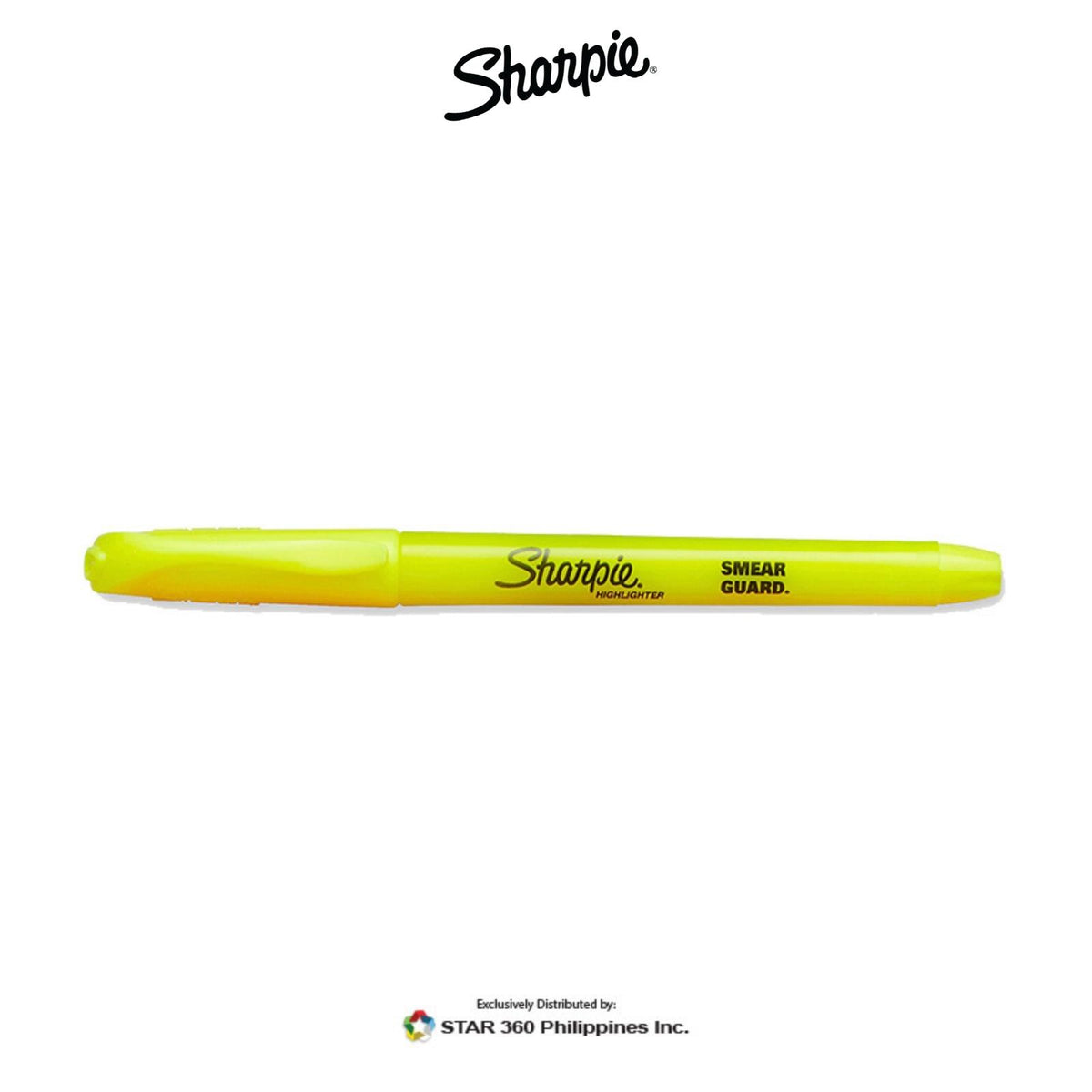 Sharpie Pocket Accent Highlighter (PCS) – Star 360