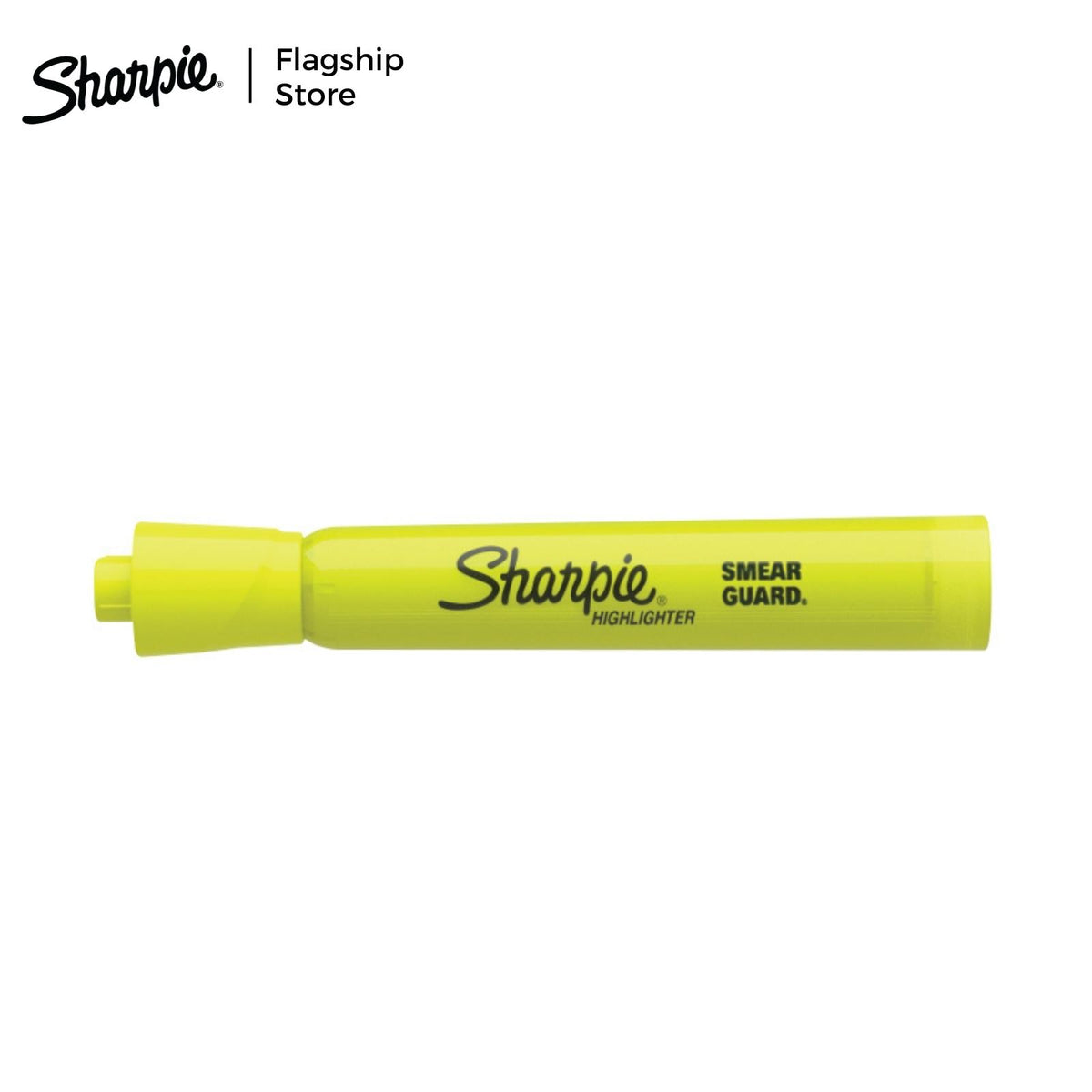Sharpie Majortank Fl. Yellow 4ct – Star 360