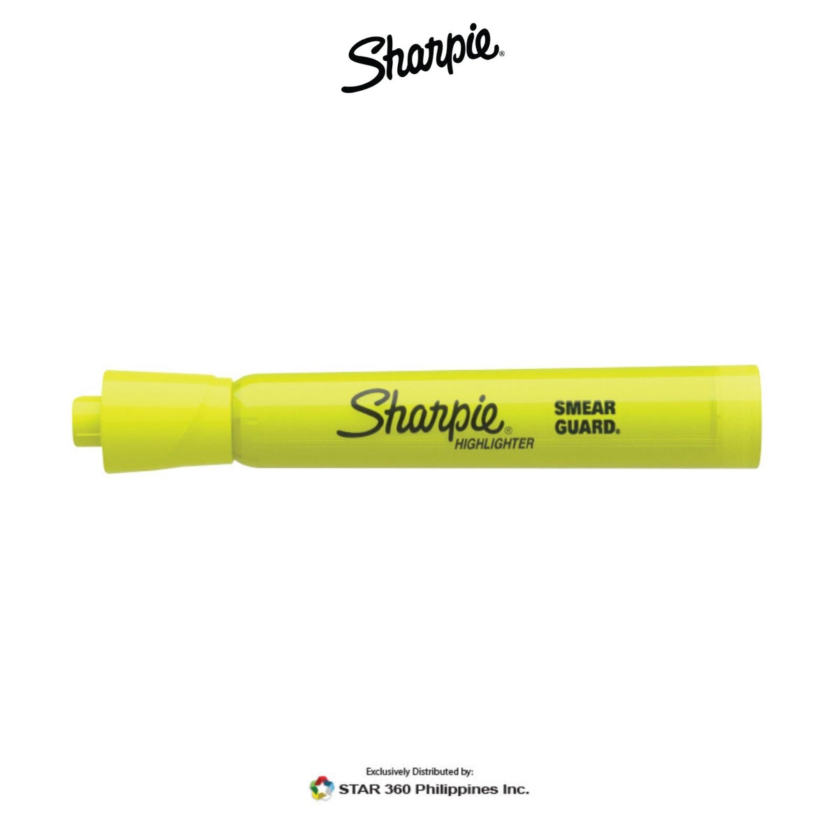 Sharpie Majortank Highlighter (Box of 12) – Star 360