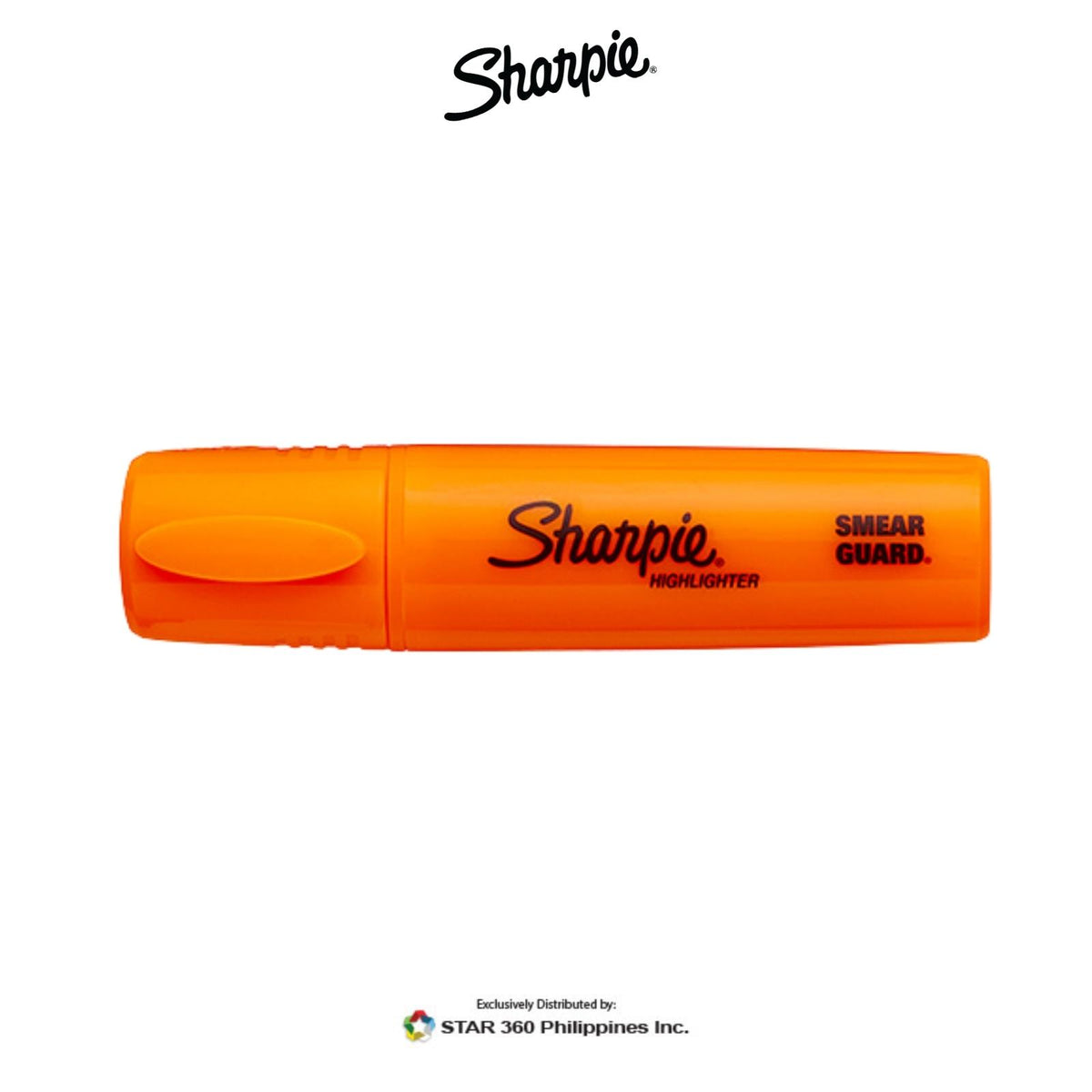 Sharpie Fluo XL Highlighter (PCS) – Star 360
