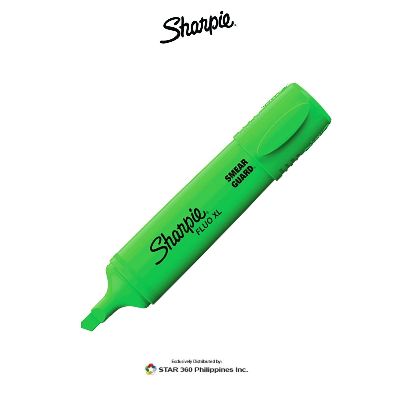 Sharpie Fluo XL Highlighter (PCS) – Star 360