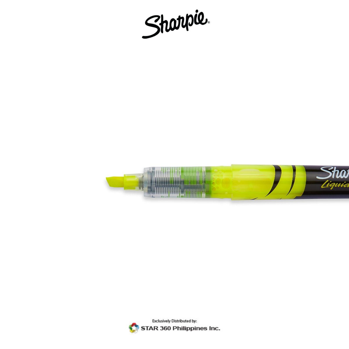 Sharpie Accent Liquid Highlighter (PCS) – Star 360
