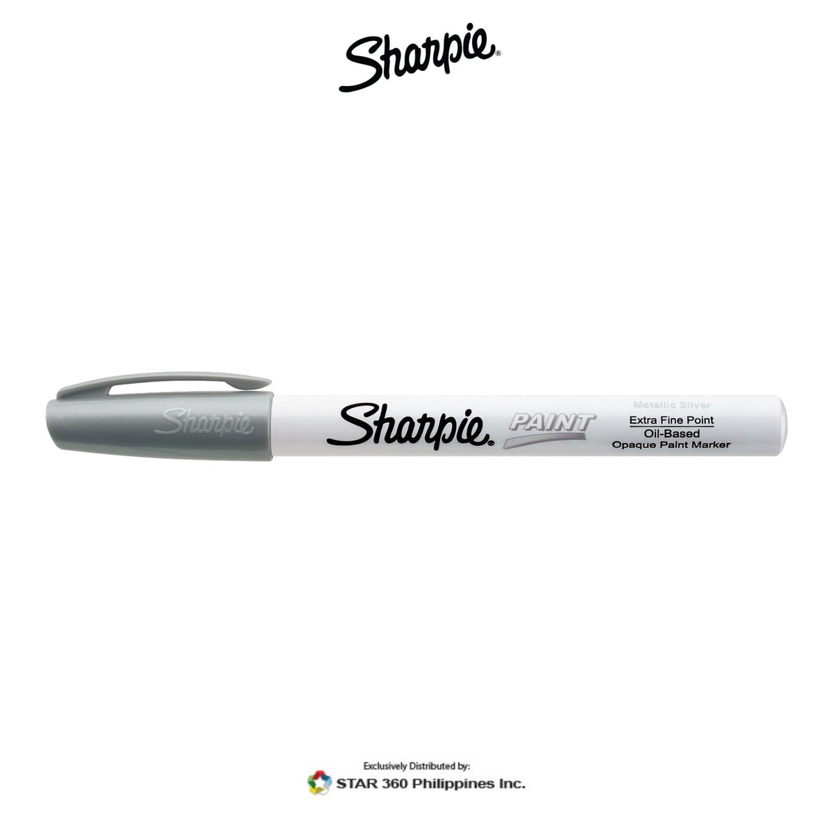 Sharpie Extra Fine Oil Based (Box of 12) – Star 360