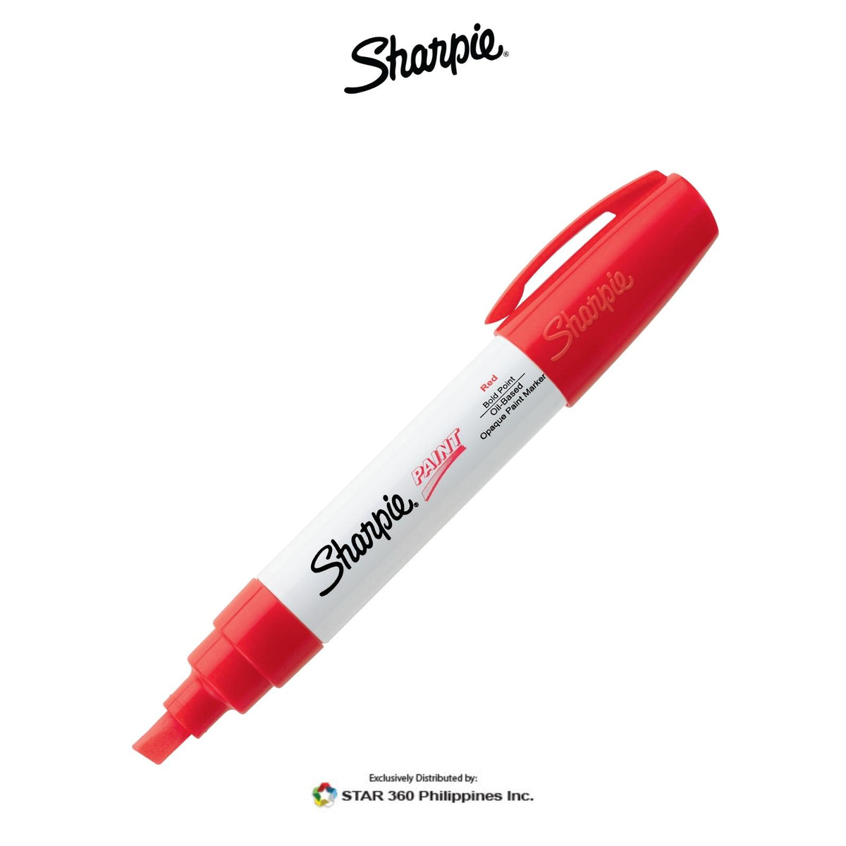 Sharpie Bold Oil Based (PCS) – Star 360