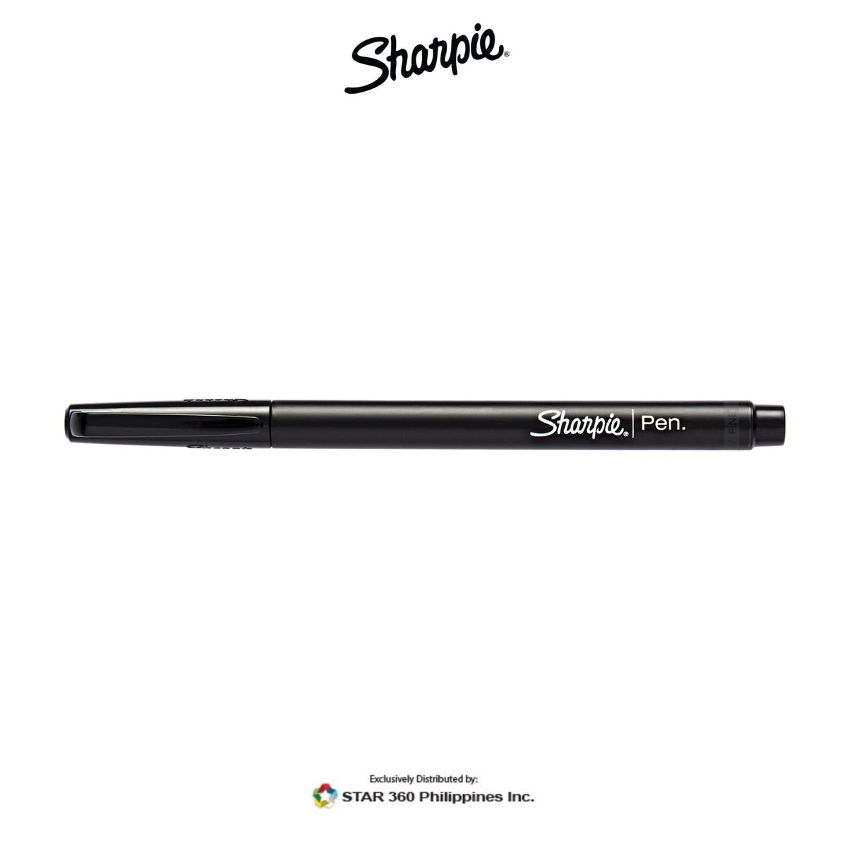 Sharpie Art Pen Fine (Box of 12s) – Star 360