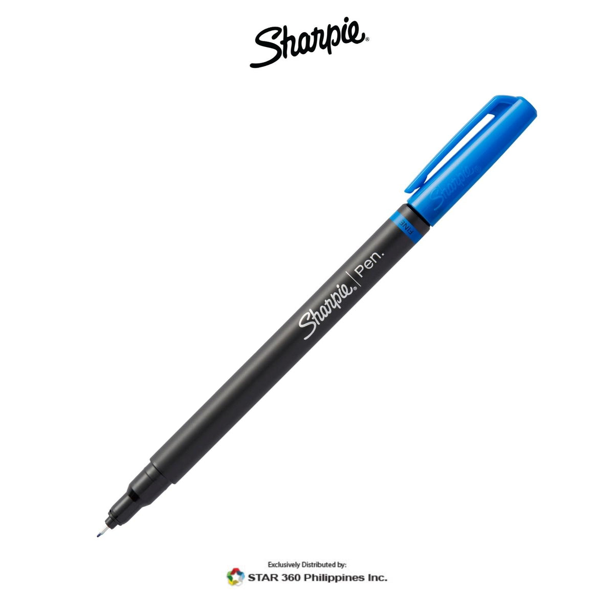 Sharpie Art Pen Fine (Box of 12s) – Star 360