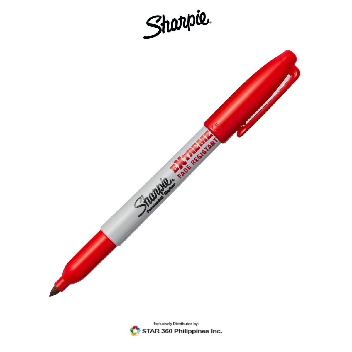 Sharpie Extreme Fine Point Permanent Marker (Box of 12s) – Star 360