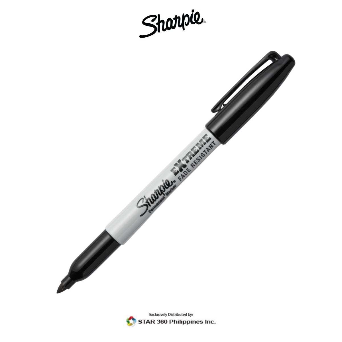 Sharpie Extreme Fine Point Permanent Marker (Box of 12s) – Star 360