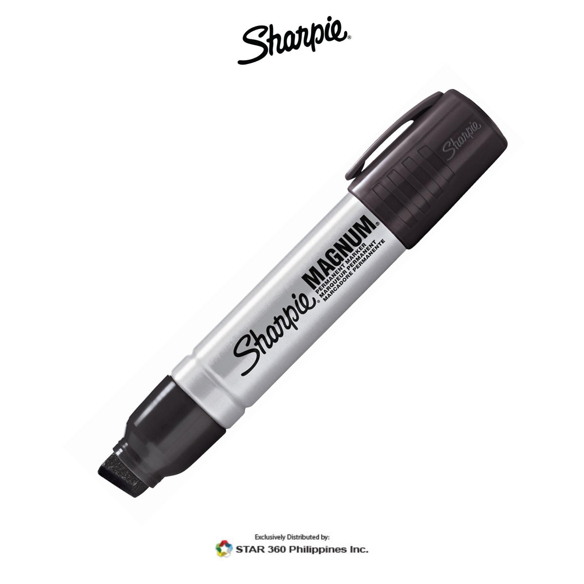Sharpie Magnum Marker (PCS) – Star 360