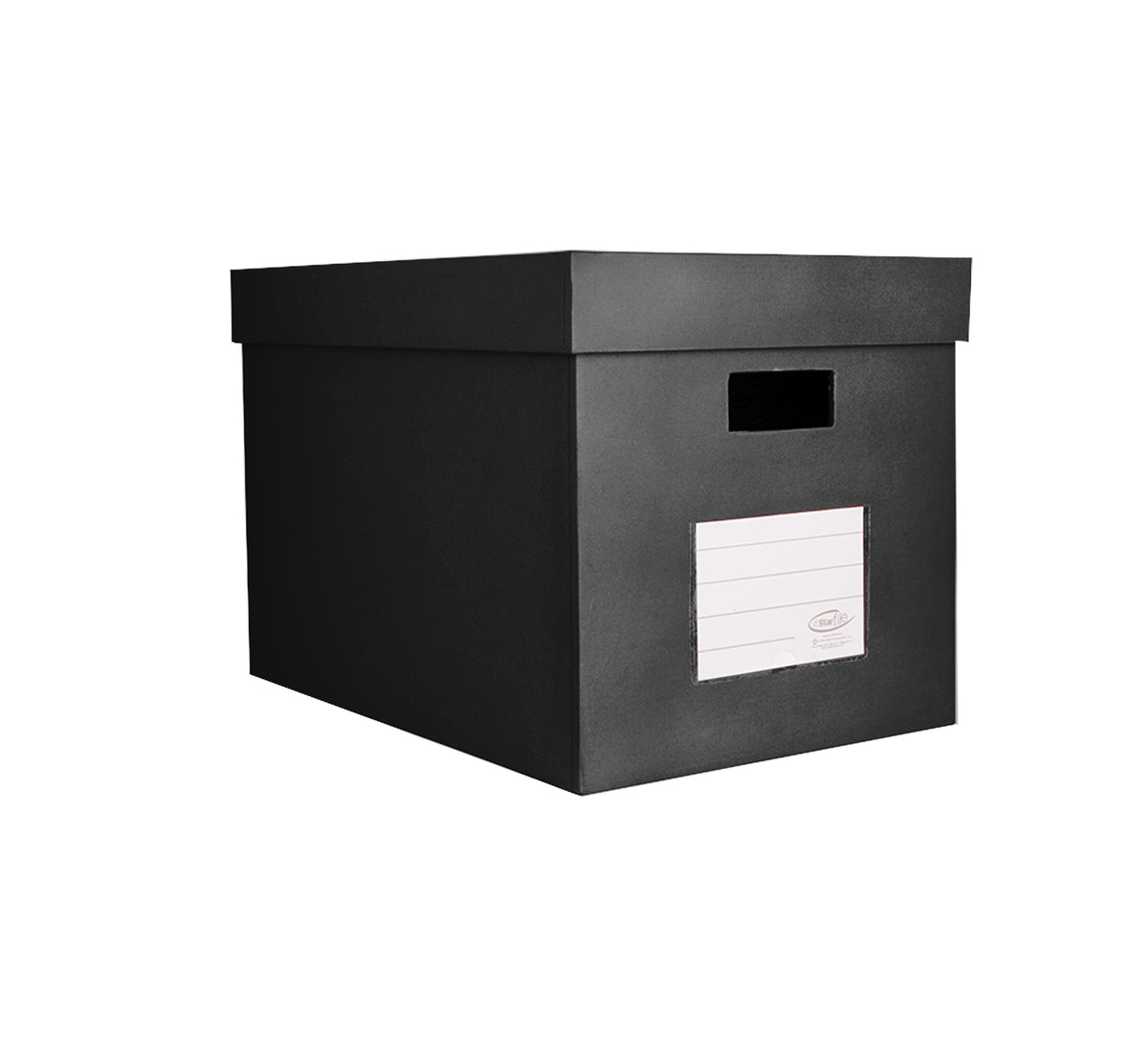 CLEARANCE SALE: Starfile Storage Box (Buffalo Skin) – Star 360