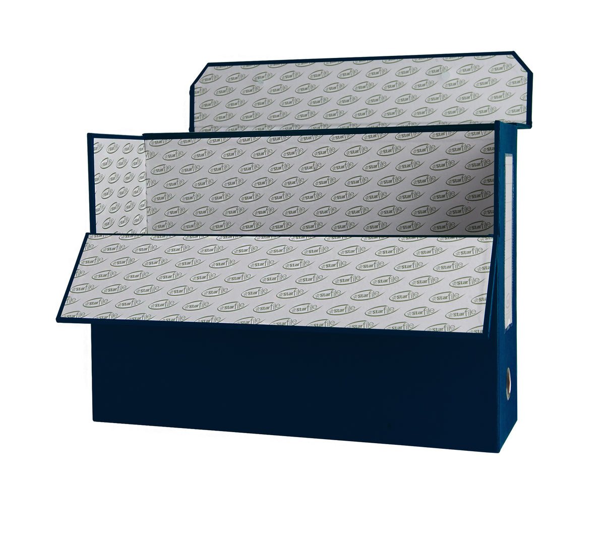 CLEARANCE SALE: Starfile Document Box ( Buffalo Skin ) – Star 360