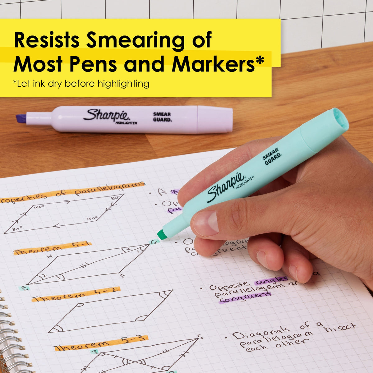 Sharpie Major Tank Pastel Highlighter Asstd 6ct – Star 360