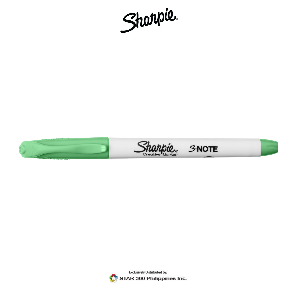 Sharpie Snote Marker Highlighter (PCS) – Star 360