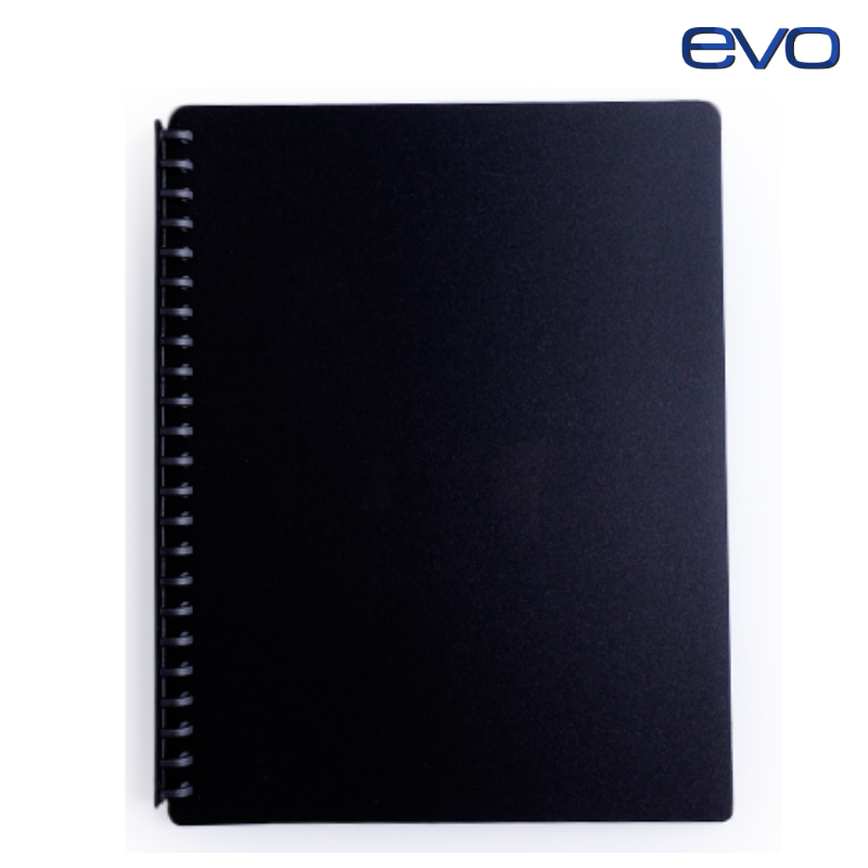 EVO Clearbook 70microns FC (Long) or A4 size - 2 pieces/ pack – Star 360