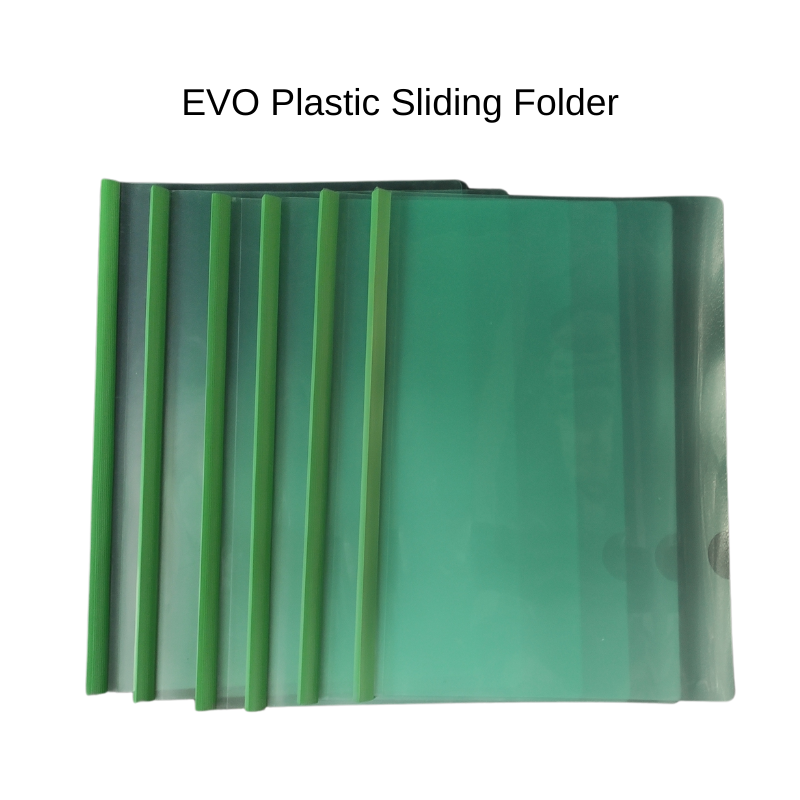 CLEARANCE SALE: EVO Plastic Sliding Folder (OLD STOCKS) – Star 360