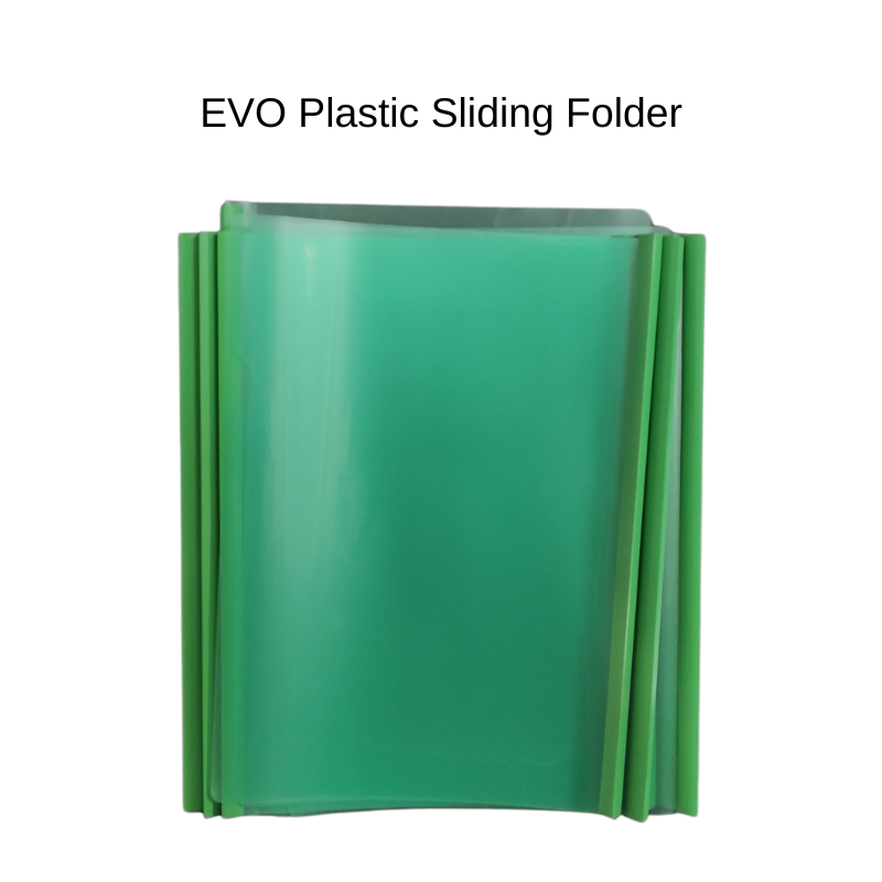CLEARANCE SALE: EVO Plastic Sliding Folder (OLD STOCKS) – Star 360