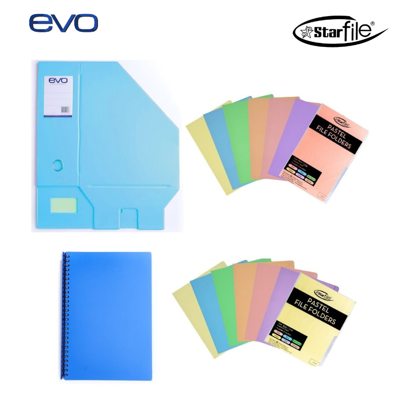 EVO Work from Home Bundle (Workstation Essentials) ( Evo Foldable Maga ...