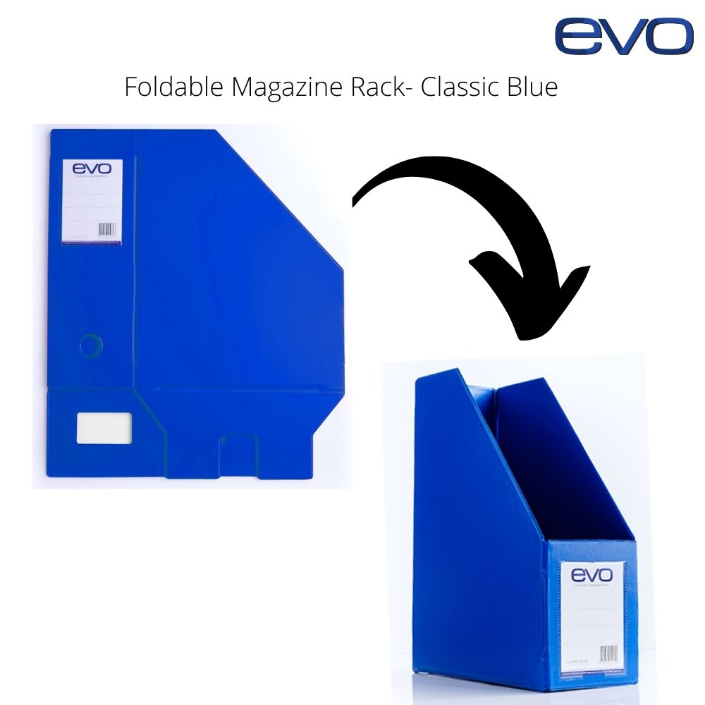 EVO Work from Home Bundle (Workstation Essentials) ( Evo Foldable Maga ...