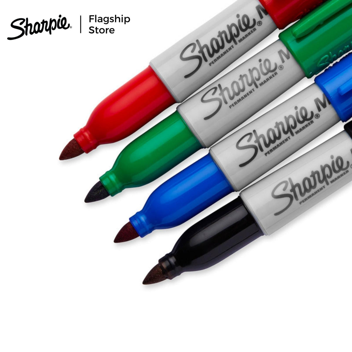 Sharpie Mini Fine Marker Basic 4ct – Star 360