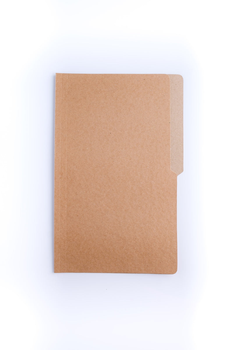 Starfile Kraft File Folder 14pts – Star 360