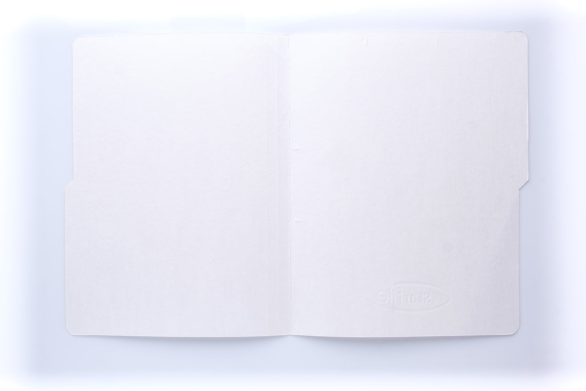 Starfile Royal (White) File Folder 14pts – Star 360