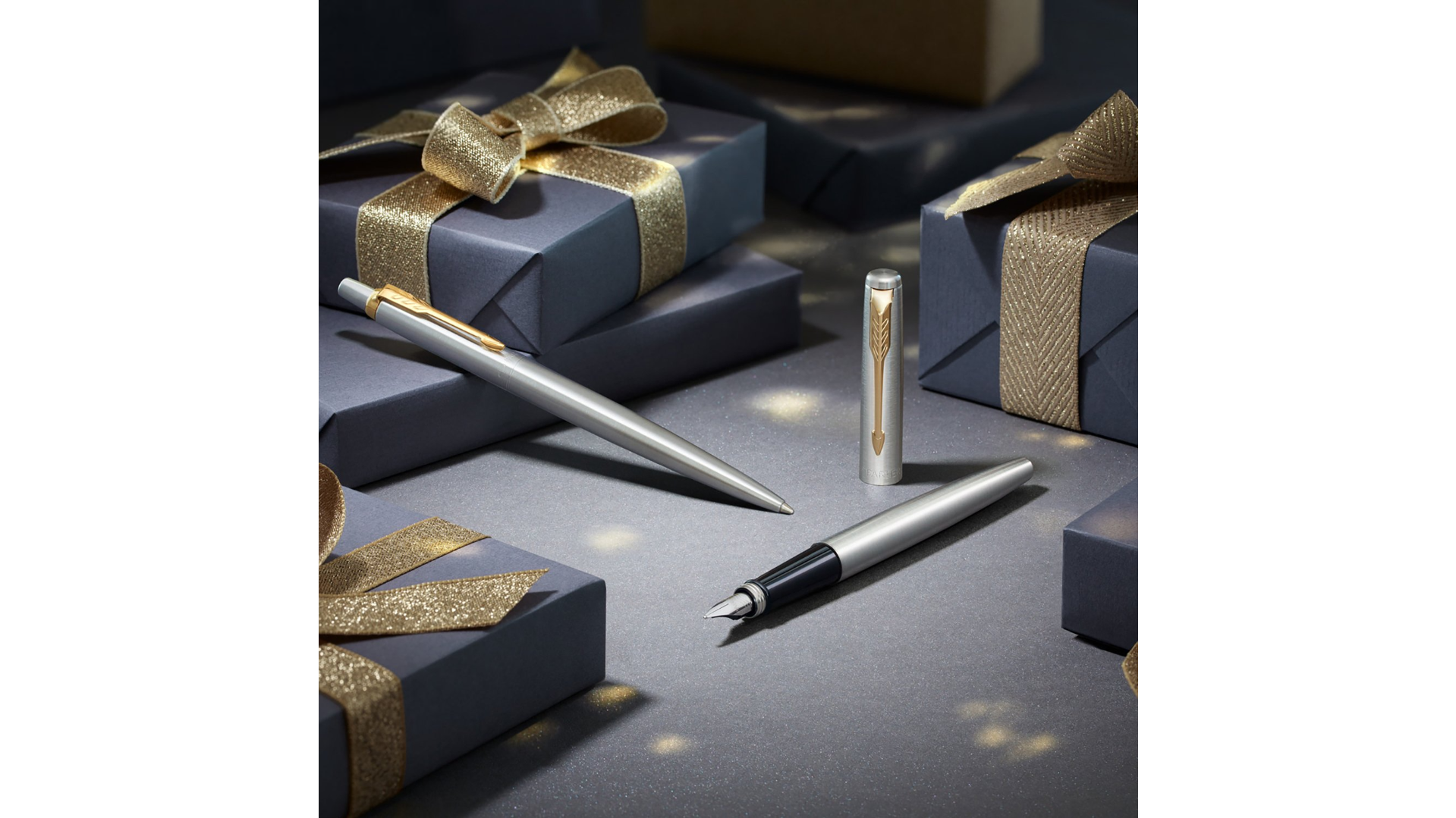 Parker Jotter London Fountain Pen - Fine nib – Star 360