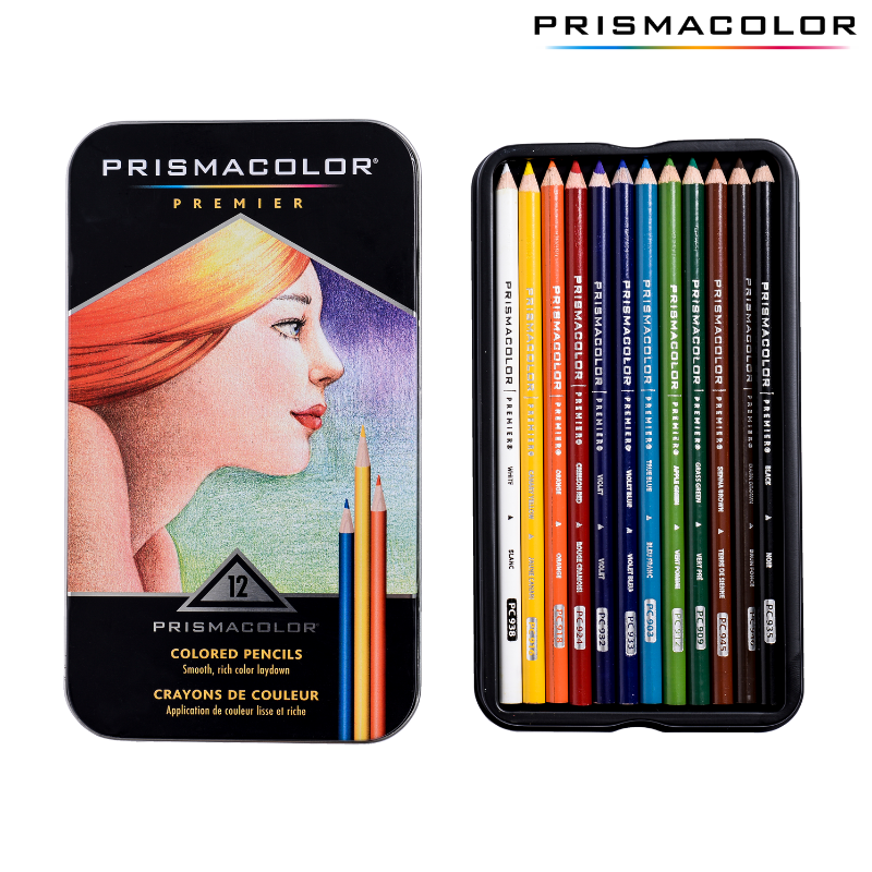 12CT Prismacolor Premier – Star 360
