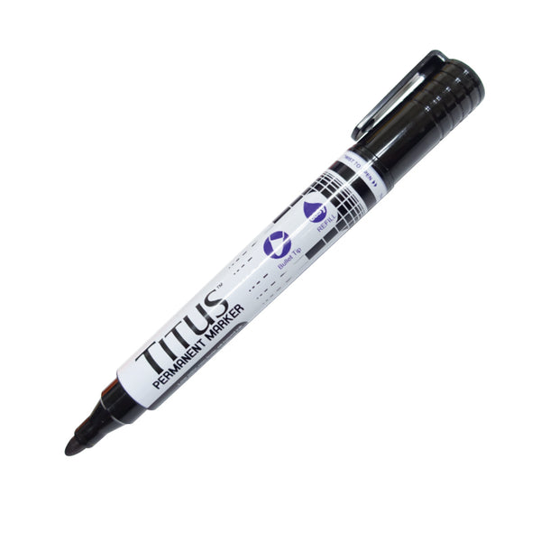 Titus Permanent Marker Bullet (12 pcs) – Star 360
