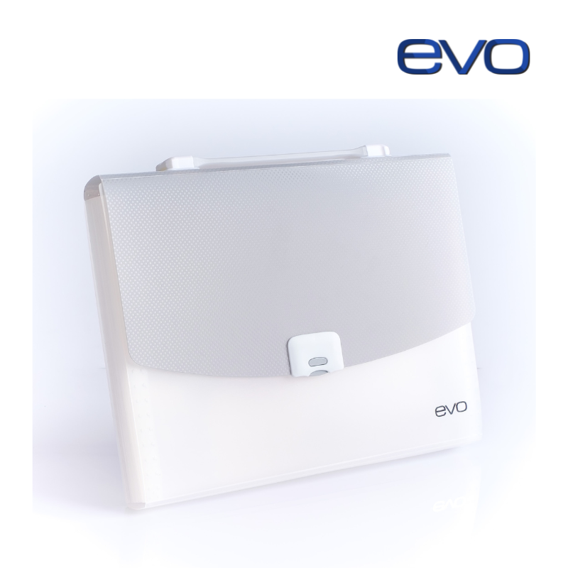 EVO Expanding File with Handle- A4 or FC size – Star 360