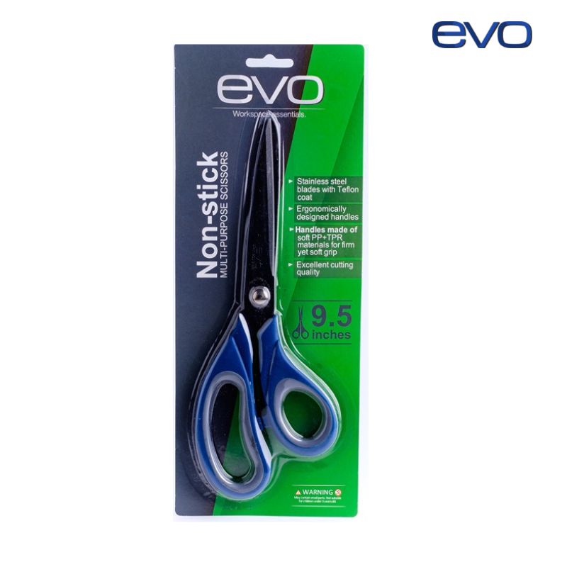 EVO Teflon Non-stick Scissors – Star 360