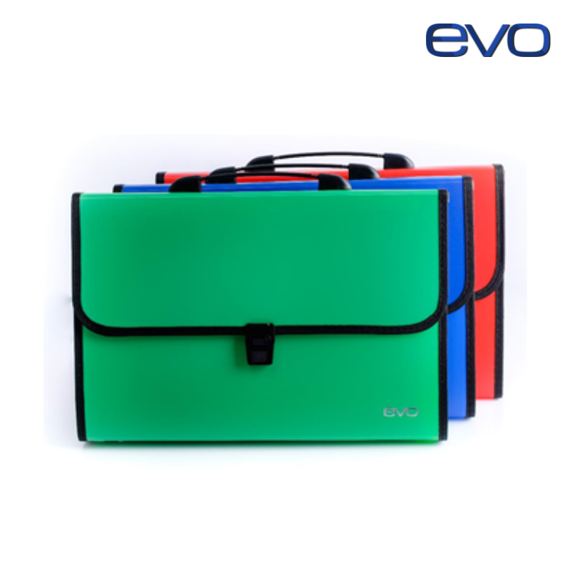 EVO Opaque Expanding File with hemming -A4 or Legal size – Star 360