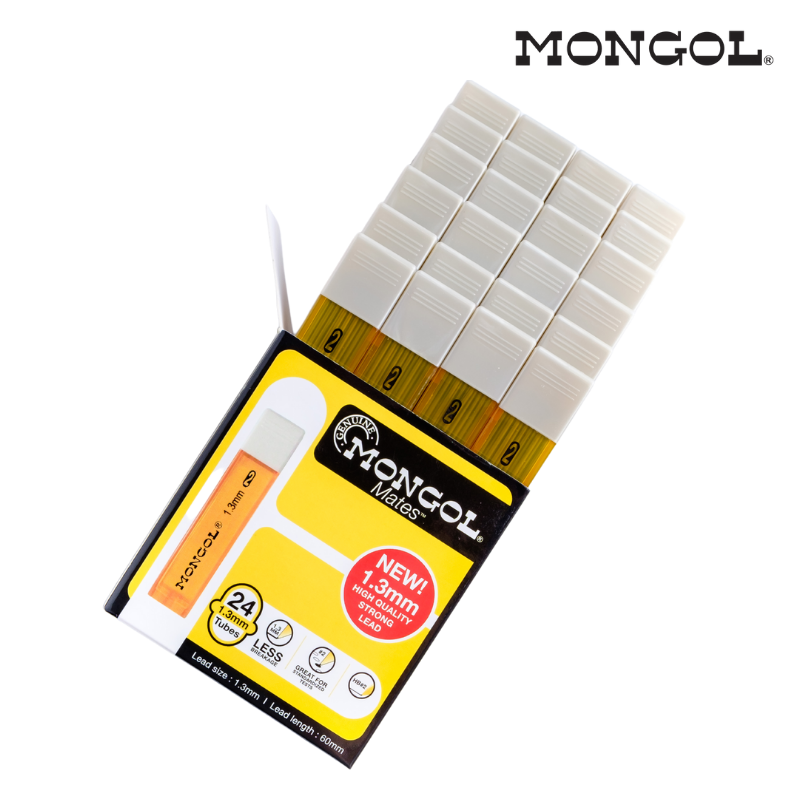 Mongol Mates Lead Refill – Star 360