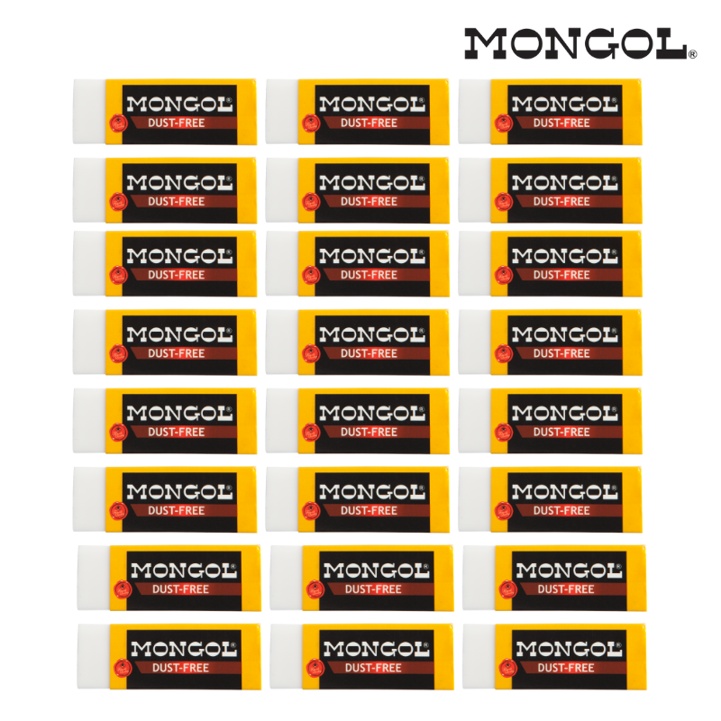 Mongol Eraser – Star 360