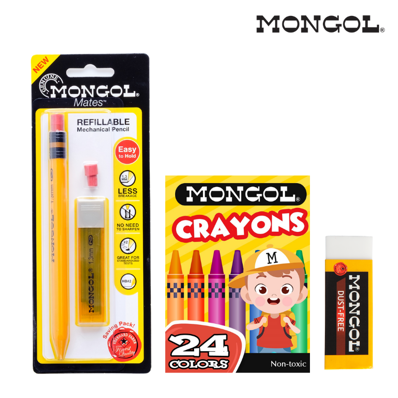 Mongol Mates Bundle – Star 360