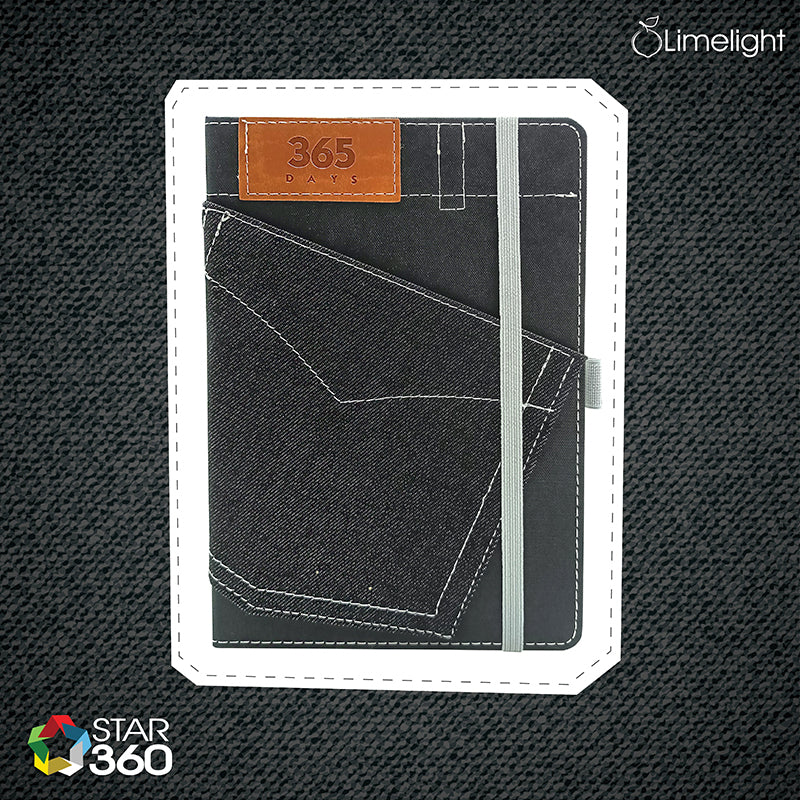 2023 Limelight 365 Days Planner – Star 360