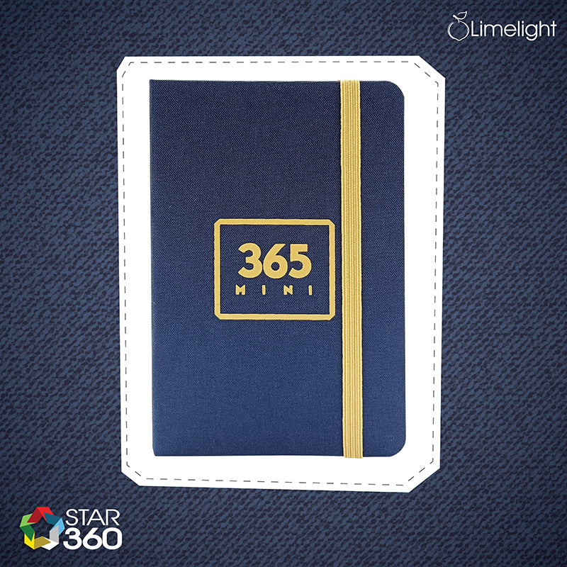 2023 Limelight 365 Mini Planner – Star 360