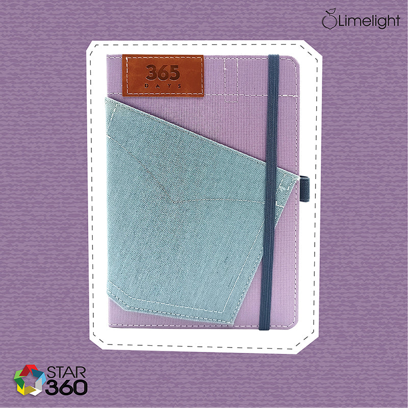 2023 Limelight 365 Days Planner – Star 360