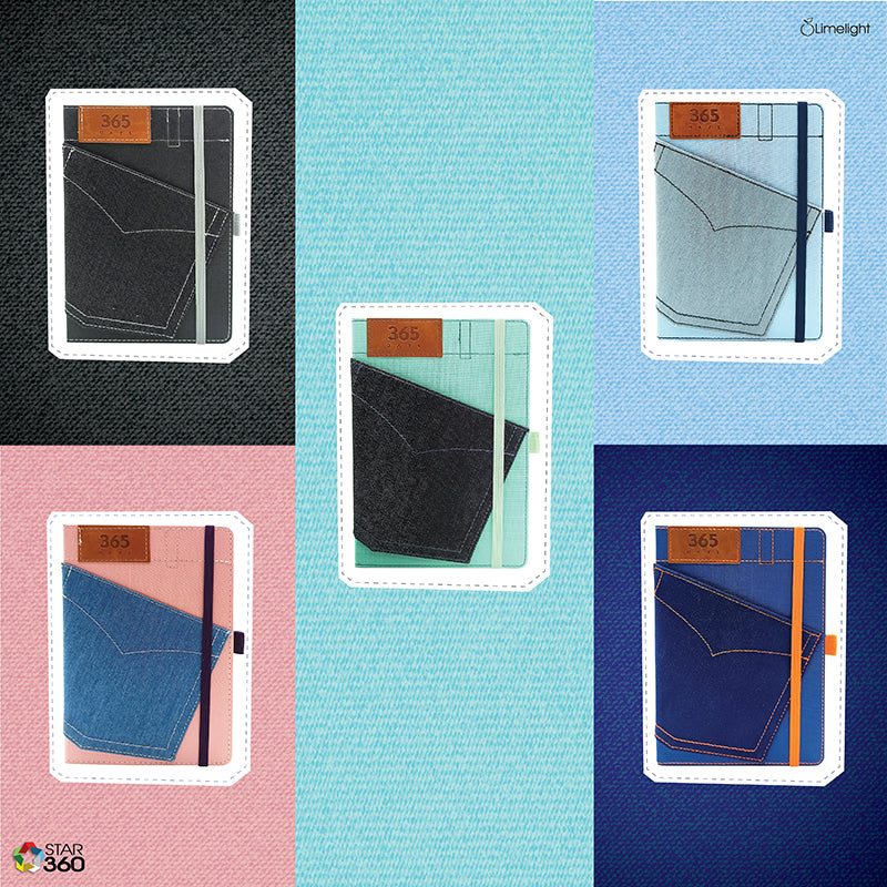 2023 Limelight 365 Days Planner – Star 360